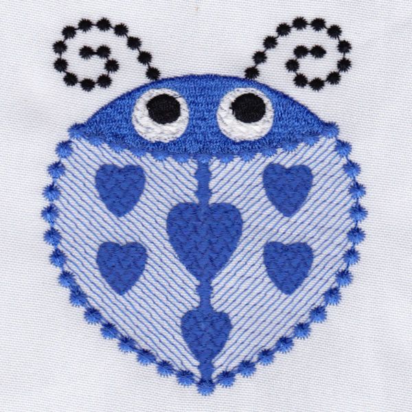 Charming Ladybugs | OregonPatchWorks